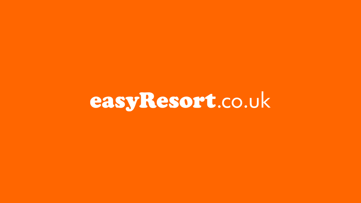 easyResort.co.uk | Part of the easy family of brands